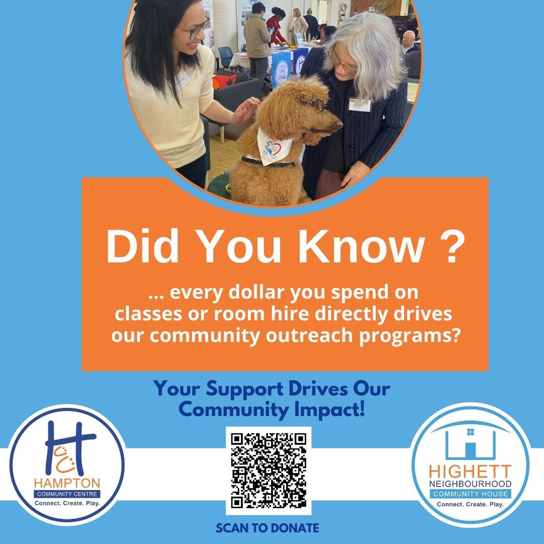 Events – HNCH & HCC