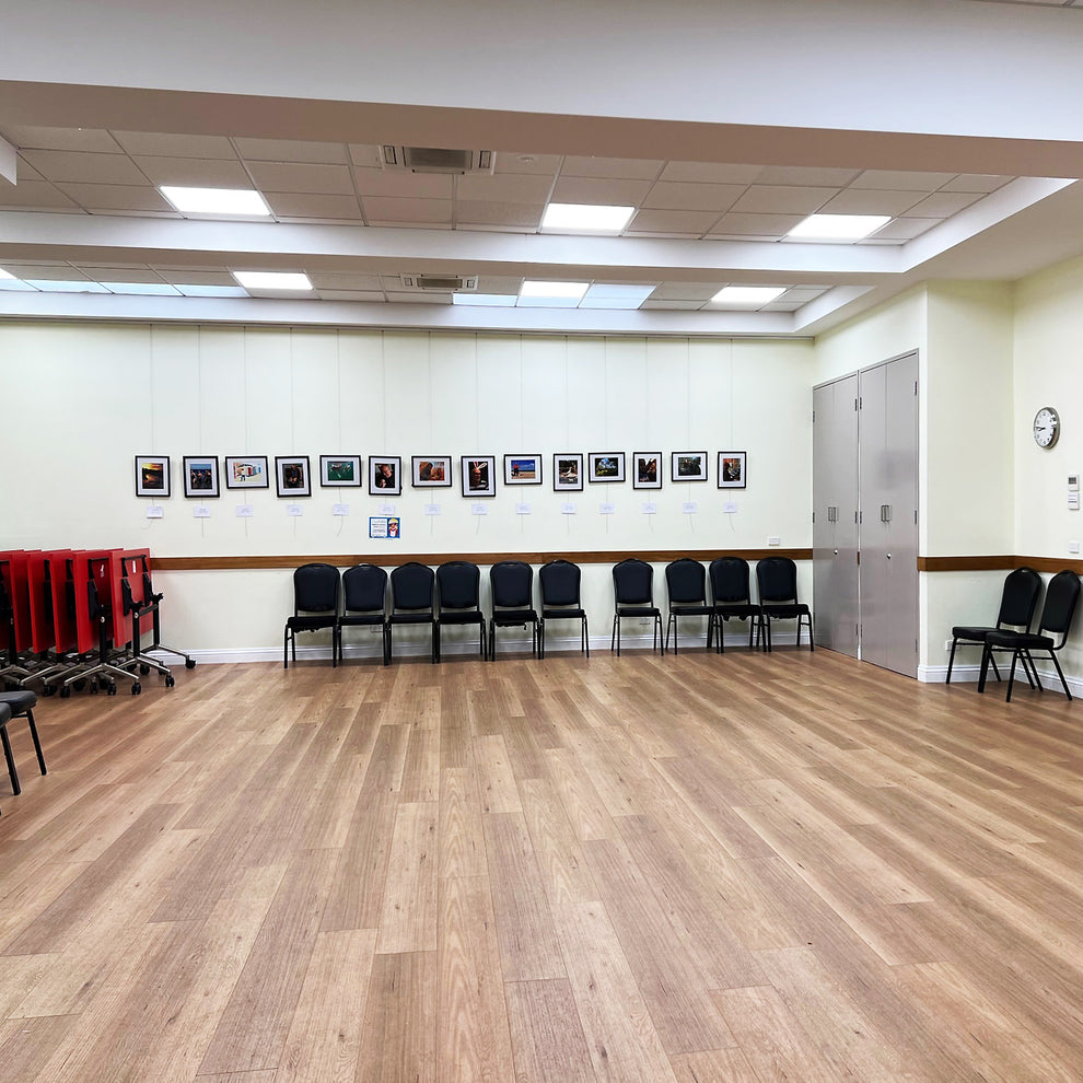 Main Hall - Highett – HNCH & HCC