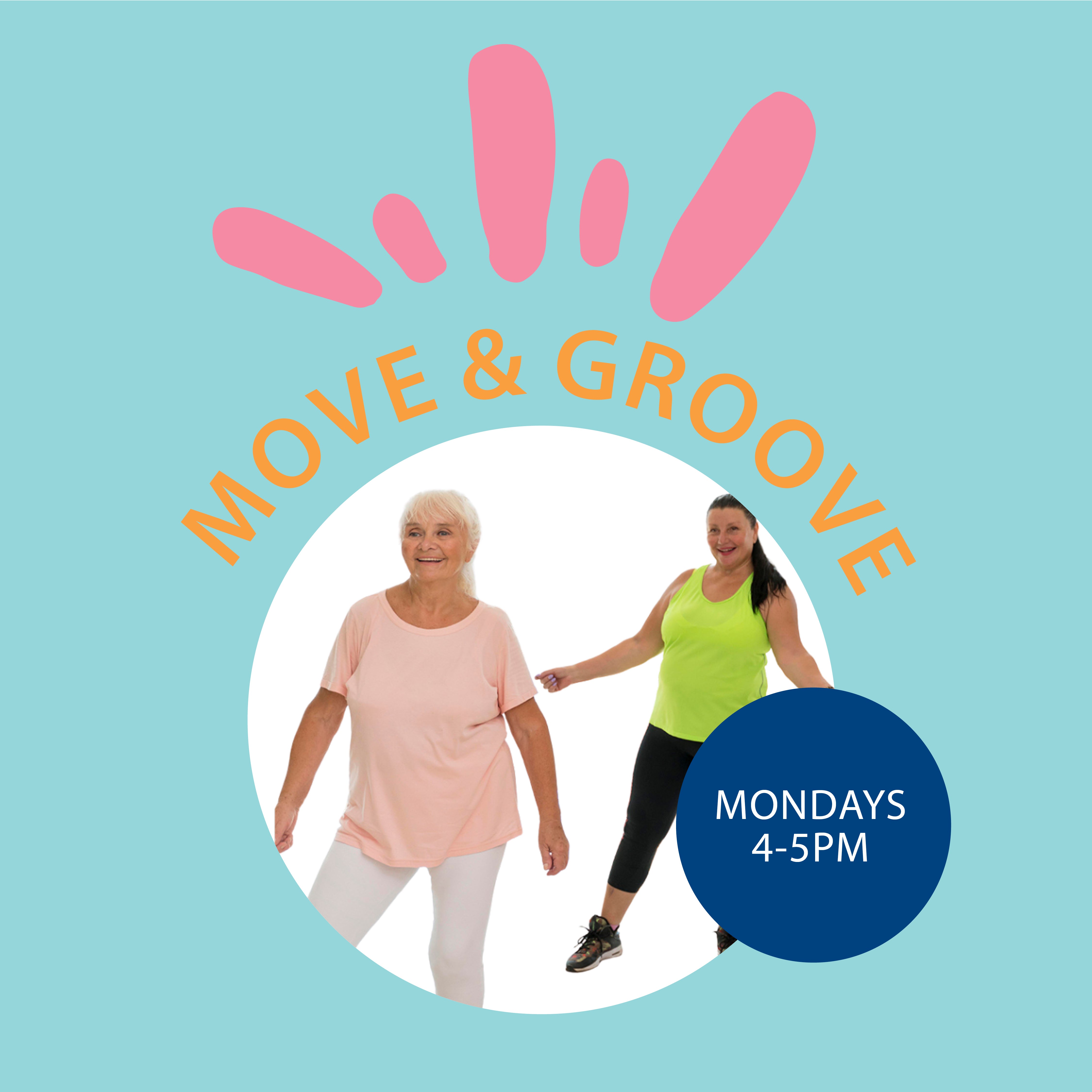 Move & Groove – HNCH & HCC