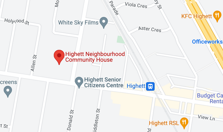 Contact – HNCH & HCC